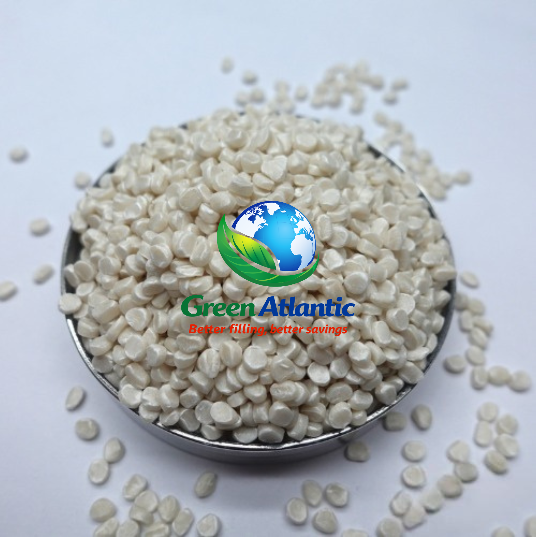 PP Talc Filler Masterbatch - Green Atlantic